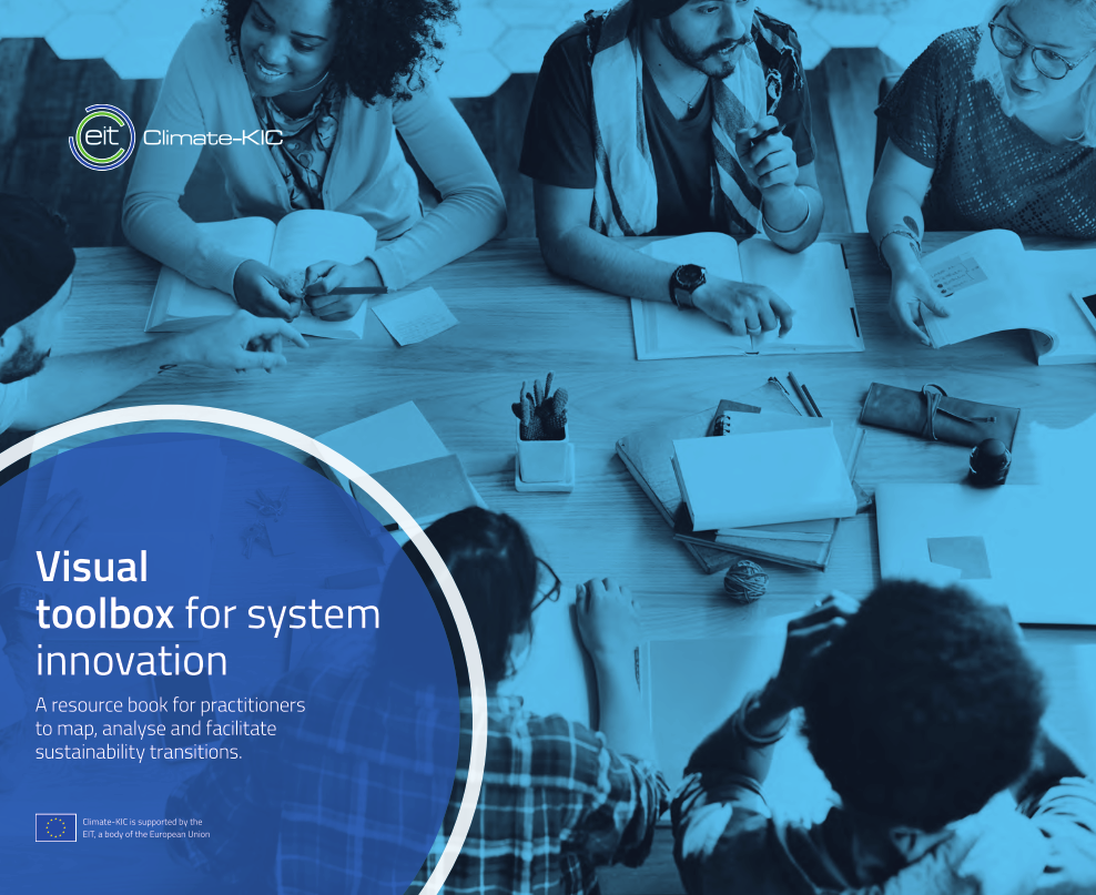 Visual toolbox for system innovation - Transitions Hub